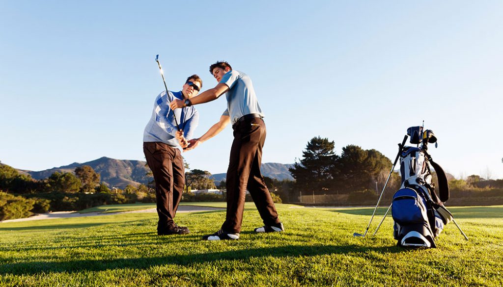 Benefits of Playing Golf | Enjoy Golf Sport With The Different Health ...